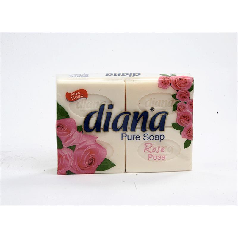 DIANA SAF SABUN PURE SOAP 140 Q 4 LÜ – Bazarstore