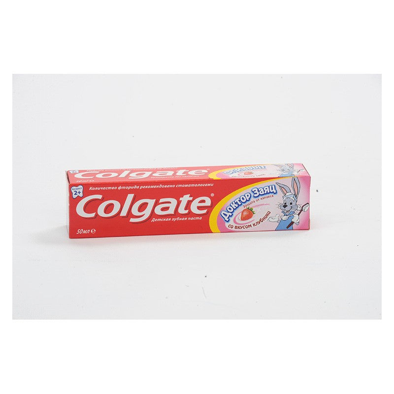 COLGATE DİŞ MCN 50 ML DOCTOR RABBIT STRA – Bazarstore