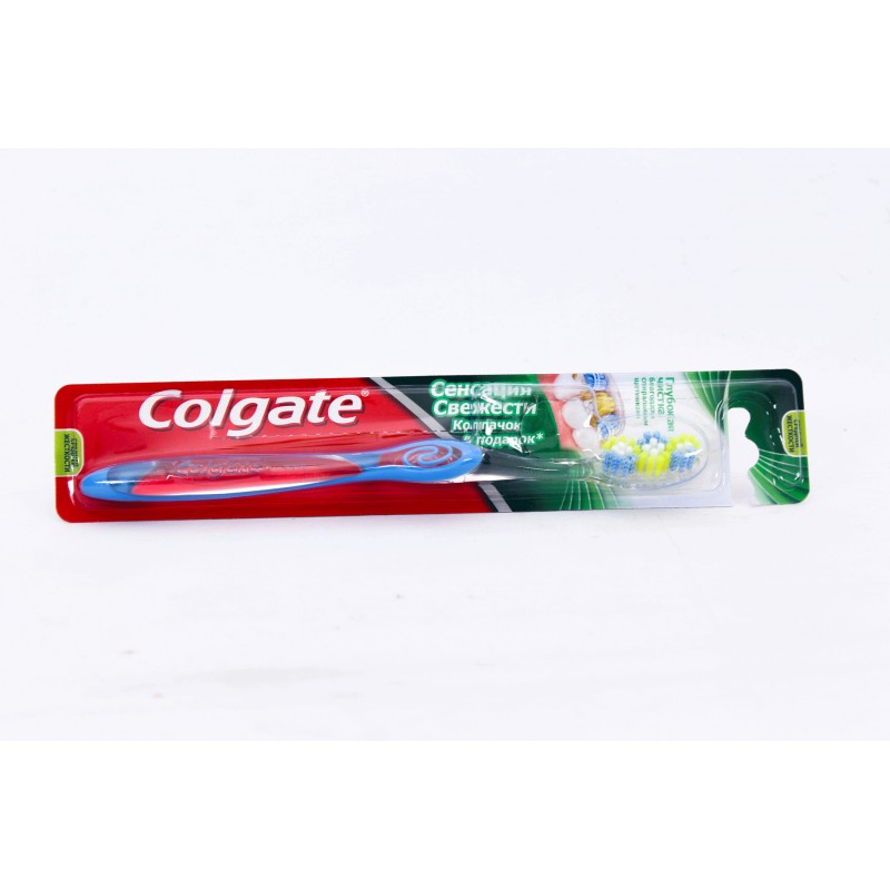 COLGATE DİŞ FIRÇASI SENSATİON CLEANİNG – Bazarstore