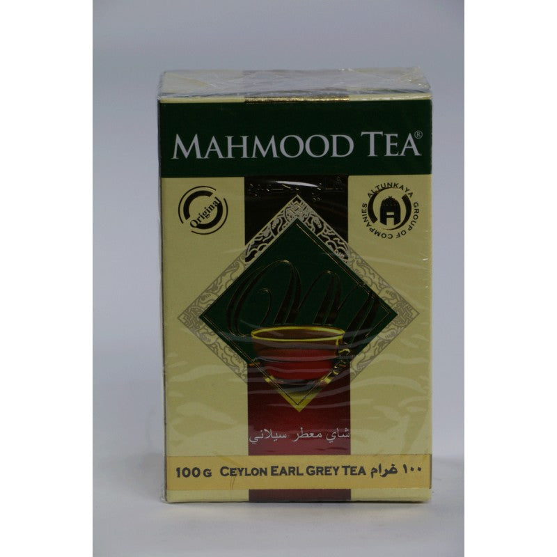 MAHMOOD ÇAY ƏTİRLİ 100 Q – Bazarstore