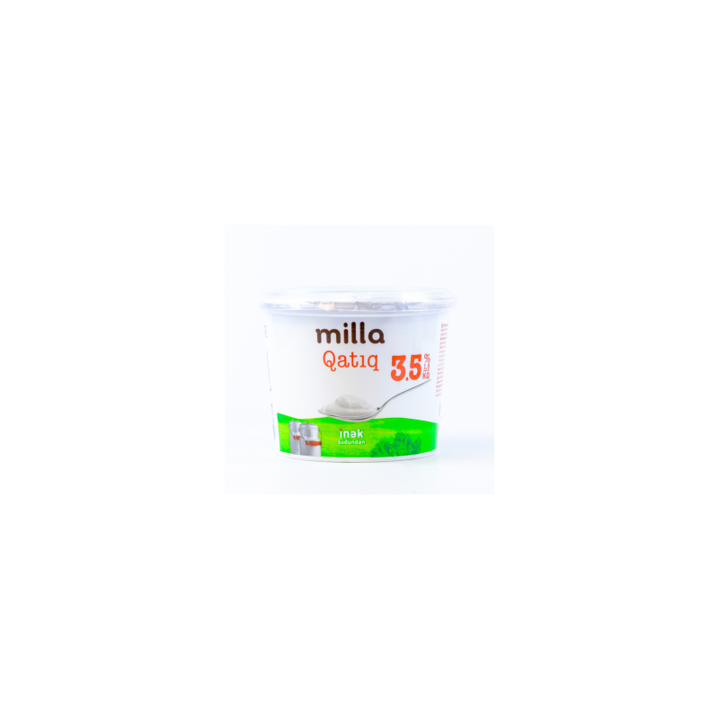 MİLLA QATIQ 1.5 KQ 3.5% – Bazarstore