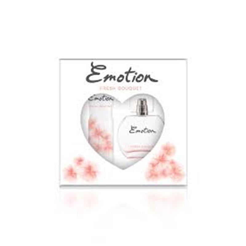 EMOTİON NAB.FRESH BOUQUET GİFT SET 200ML – Bazarstore