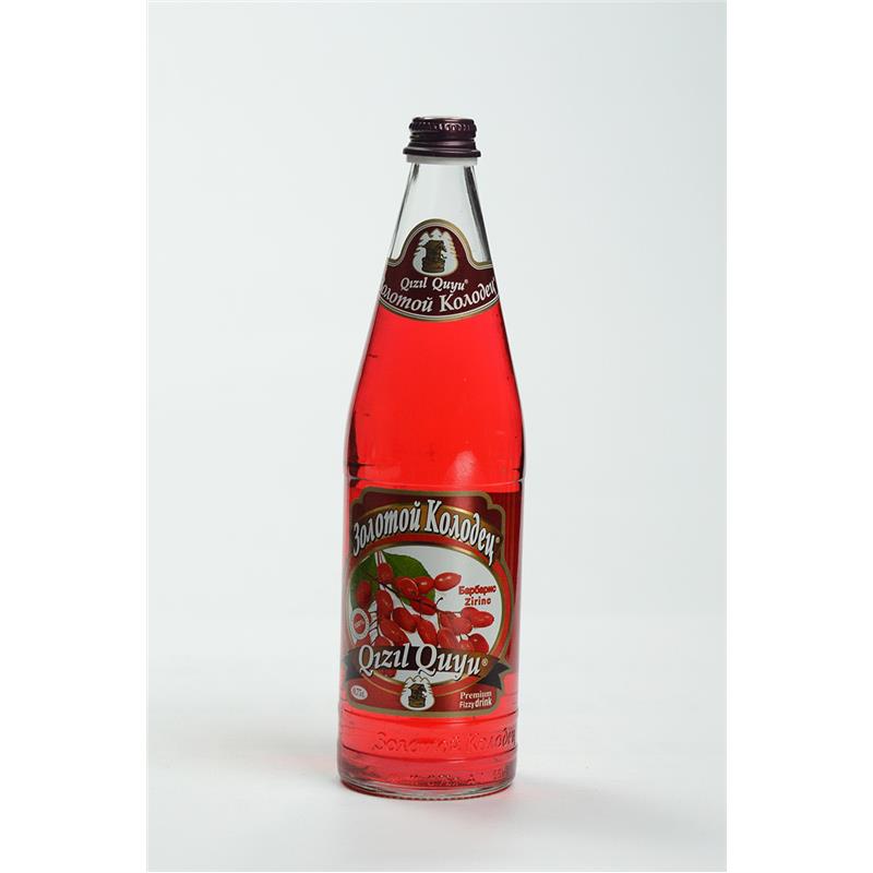 QIZIL QUYU LİMONAD 750 ML İRİS ŞÜŞƏ – Bazarstore