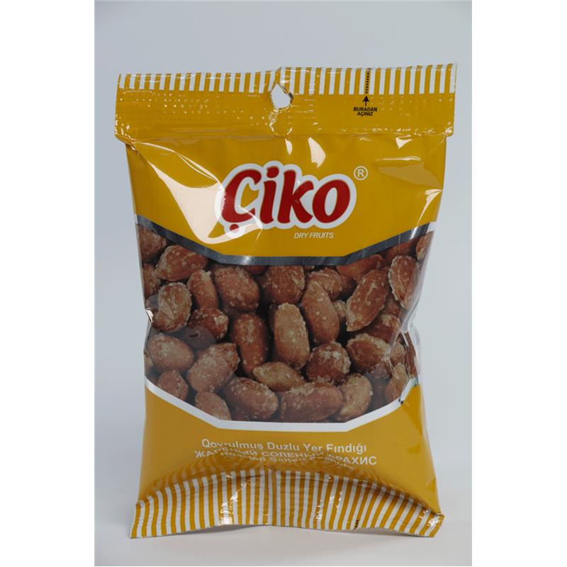 ÇİKO YER FISTIĞI 80 Q DUZLU – Bazarstore