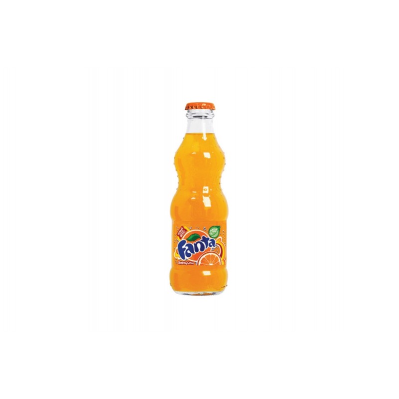 FANTA 250 ML ŞÜŞƏ – Bazarstore