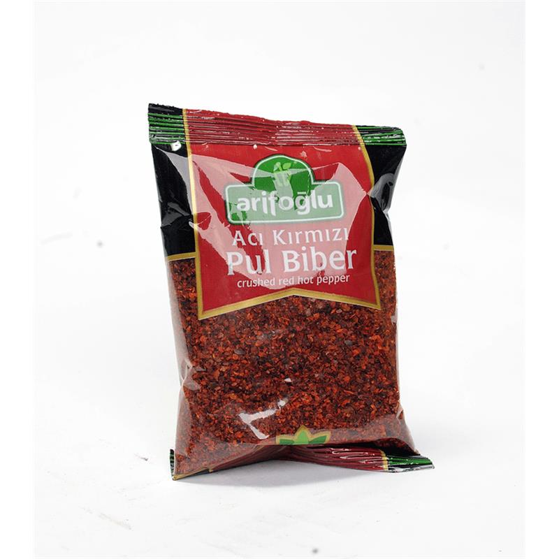 ARIFOGLU PUL BIBER ACI 70 GR – Bazarstore