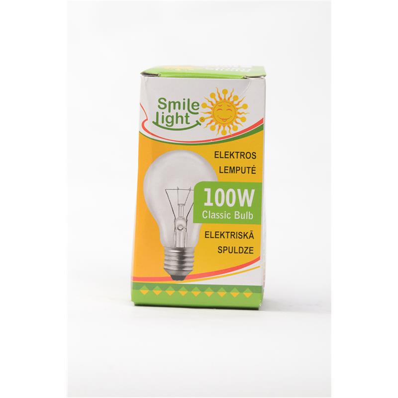 SMİLE LİGHT A 100 W E27 69815 – Bazarstore