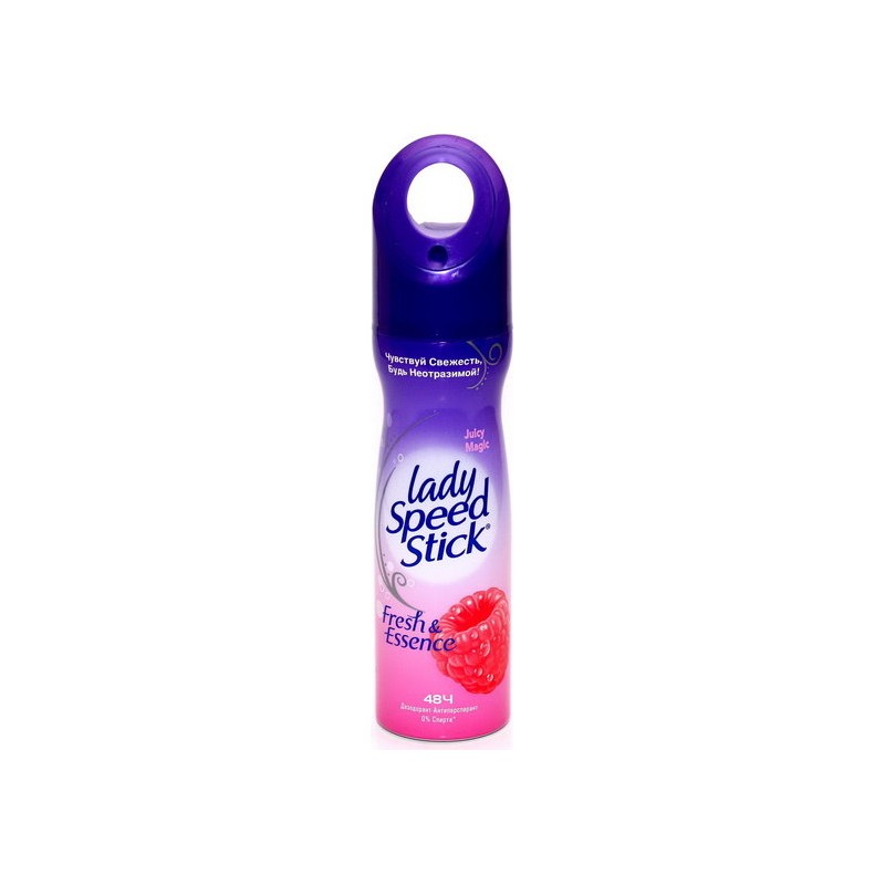 LADY SPEED STICK DEO 150 ML JUICY MAGIC – Bazarstore