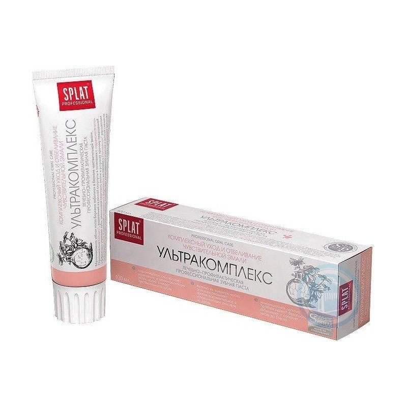 SPLAT DİŞ MCN 100 ML ULTRA KOMPLEKS – Bazarstore