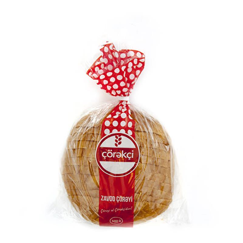 ÇÖRƏKÇİ ZAVOD ÇÖRƏYİ 500 Q BAKI – Bazarstore