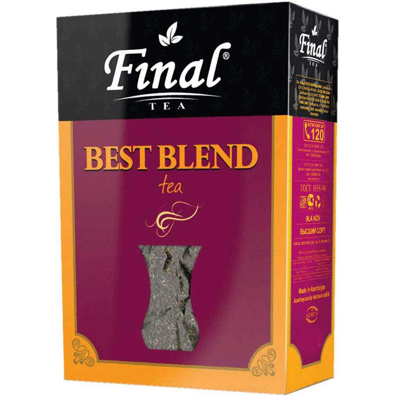 FİNAL ÇAY BEST BLEND 450QR – Bazarstore