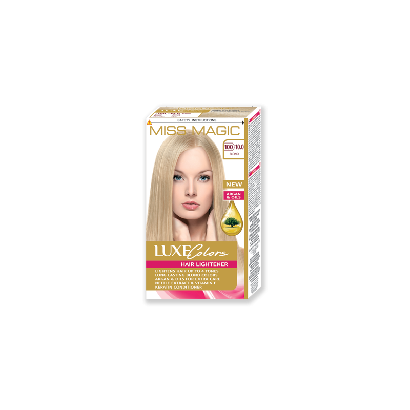 MISS MAGIC SAÇ BOYASI 105 QR 100 – Bazarstore
