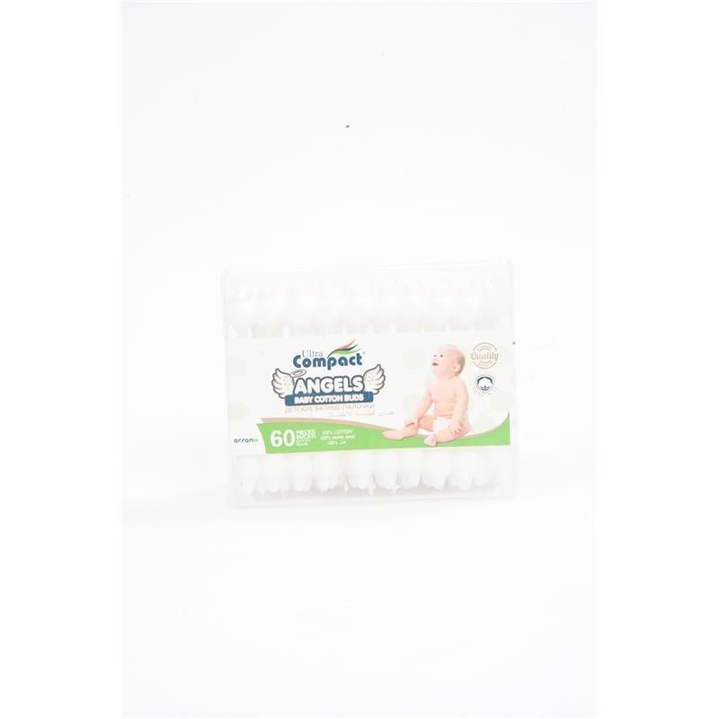 ULTRA COMPACT QULAQ ÇÖPÜ 60 LI UŞAQ – Bazarstore
