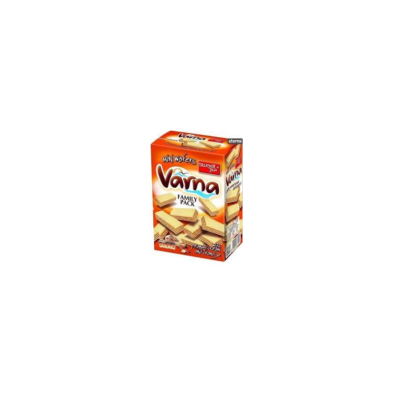 SWEET PLUS VAFLİ 260 Q VARNA ARAXİS – Bazarstore