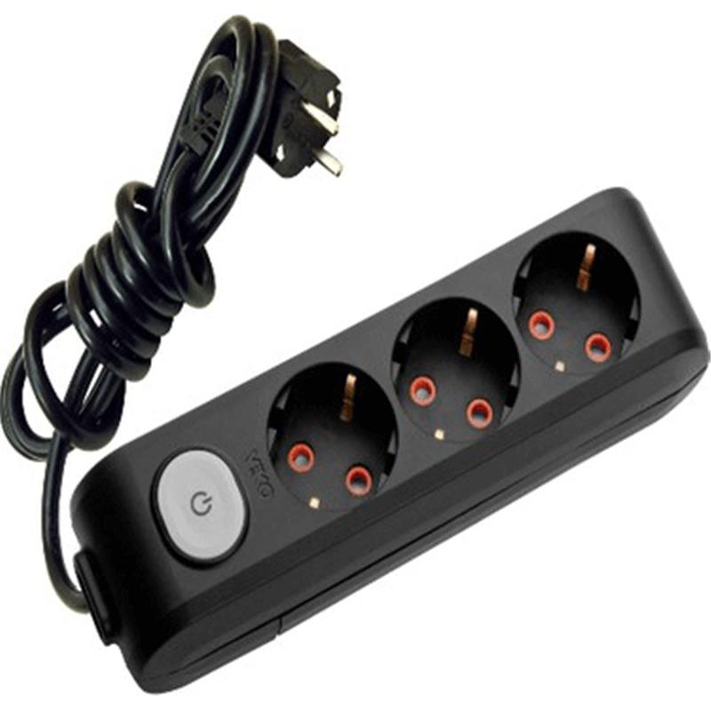Viko Elektrik Logo AC Power Plugs And Sockets Topraklı, Karataş
