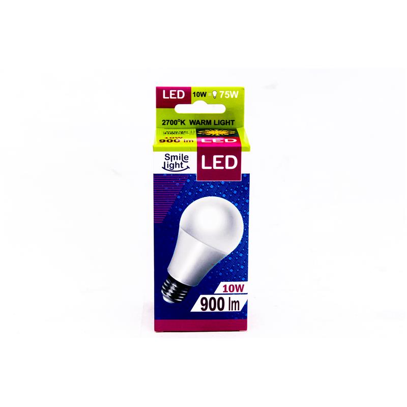 SMİLE LİGHT LED A60 10 W 827 E27 – Bazarstore