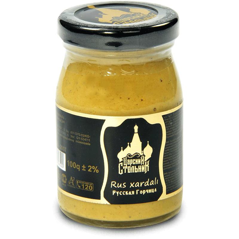 TSARSKIY STOLNIK XARDAL 100 Q ŞÜŞƏ – Bazarstore