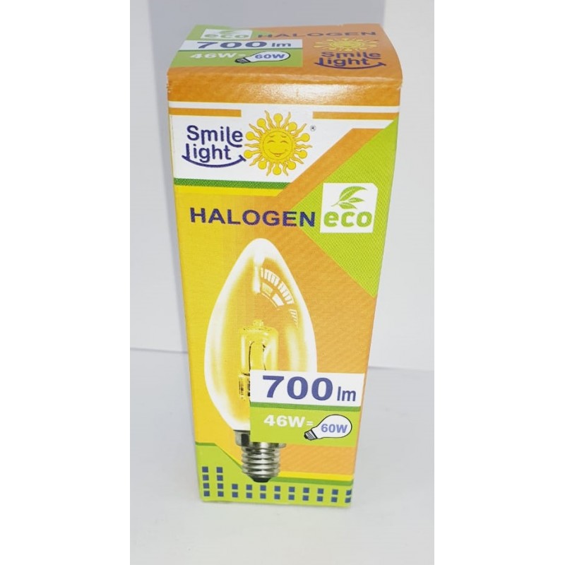 SMILE LIGHT LED G45 5 W 830 E14 1456 – Bazarstore