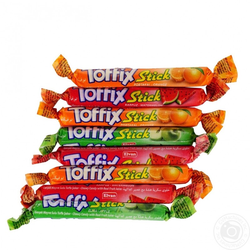 ELVAN TOFFİX MİX KONFET STİCK KQ – Bazarstore