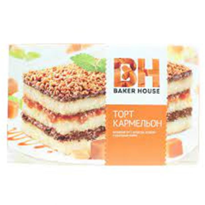 BAKER HOUSE TORT 350 Q KARMELON – Bazarstore