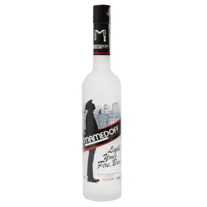 MAMEDOFF ARAQ 500 ML KLASSİK – Bazarstore