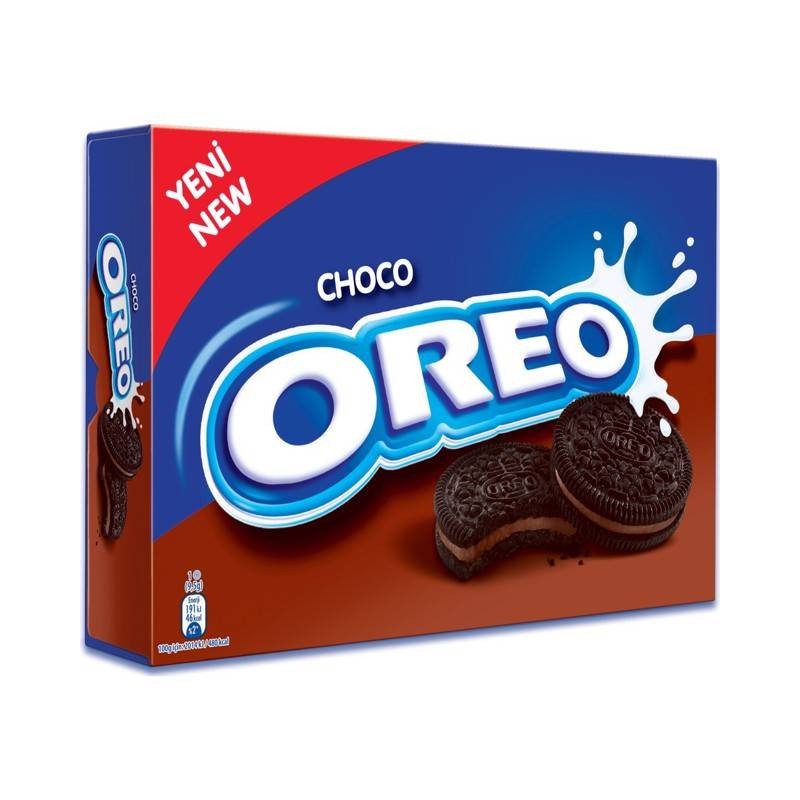 OREO KAKAO VANİLLİ PEÇENYE 228 GR – Bazarstore