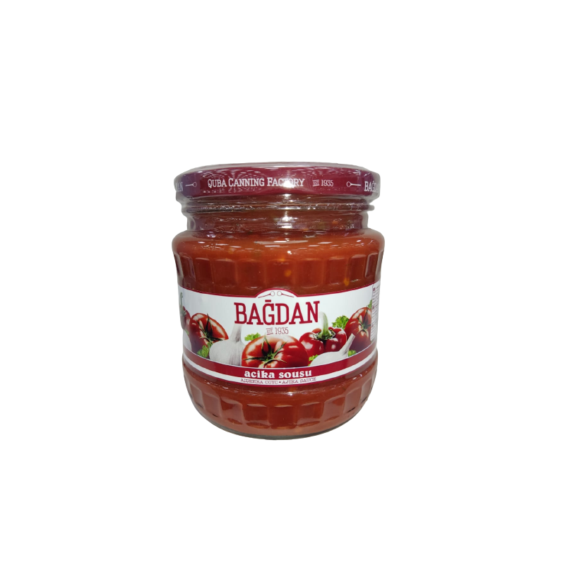 BAGDAN ACİKA SADƏ 450 Q – Bazarstore