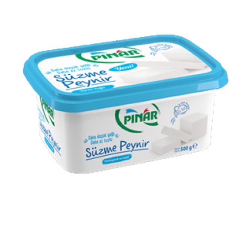PINAR SÜZMƏ PENDİR 500 Q LIGHT – Bazarstore