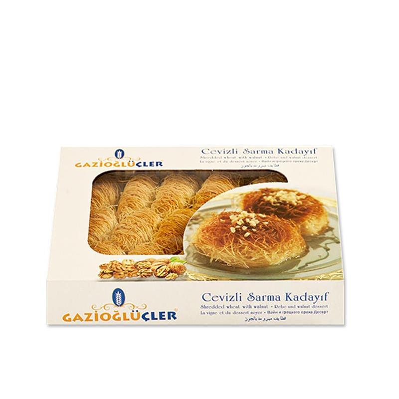 GAZIOGLU KADAYIF SARAY OTUR CEVIZLI 400 – Bazarstore