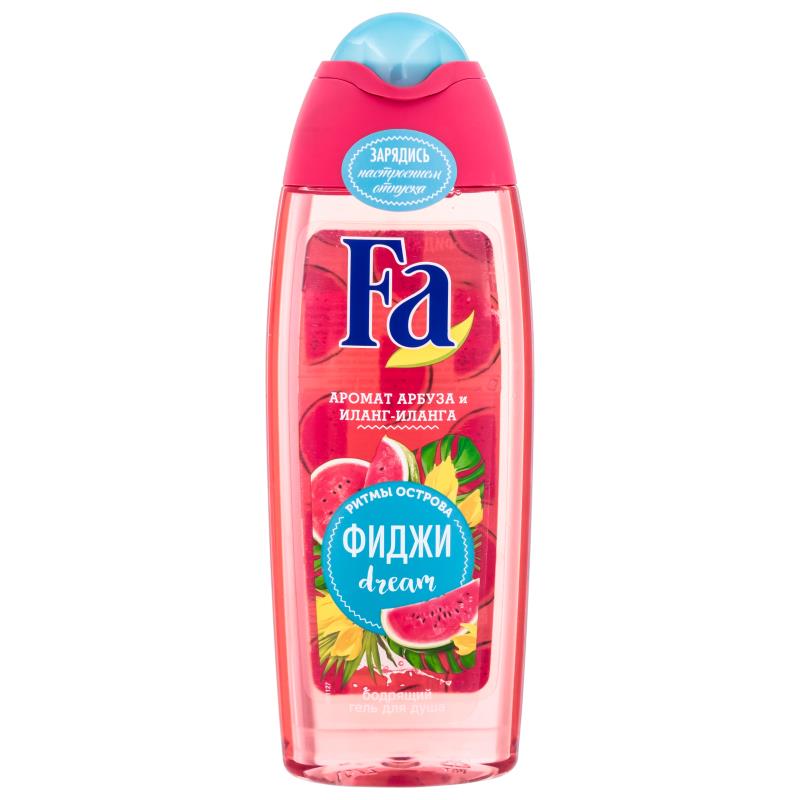 FA DUS GELI 250 ML QARPIZ ETRI – Bazarstore