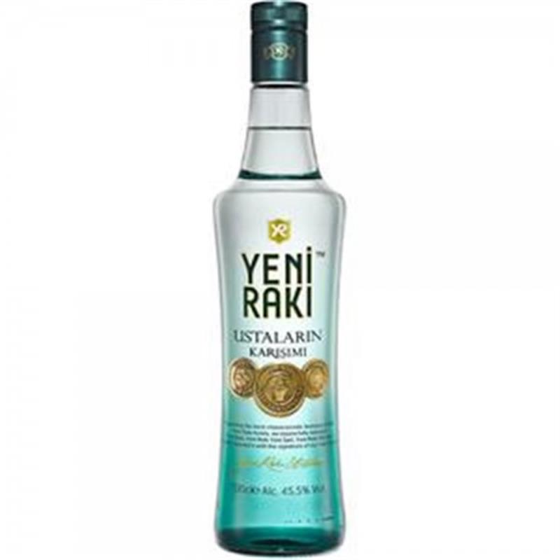 YENI RAKI USTALARIN QARIŞIMI 700 ML – Bazarstore