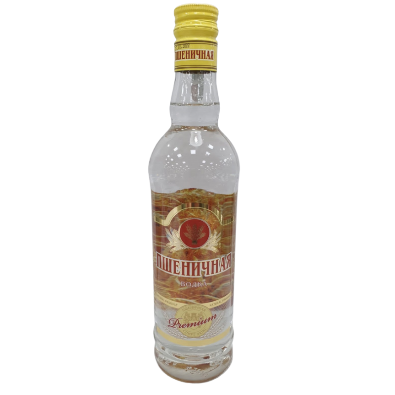 PSENICNAYA ARAQ 500 ML 40% – Bazarstore