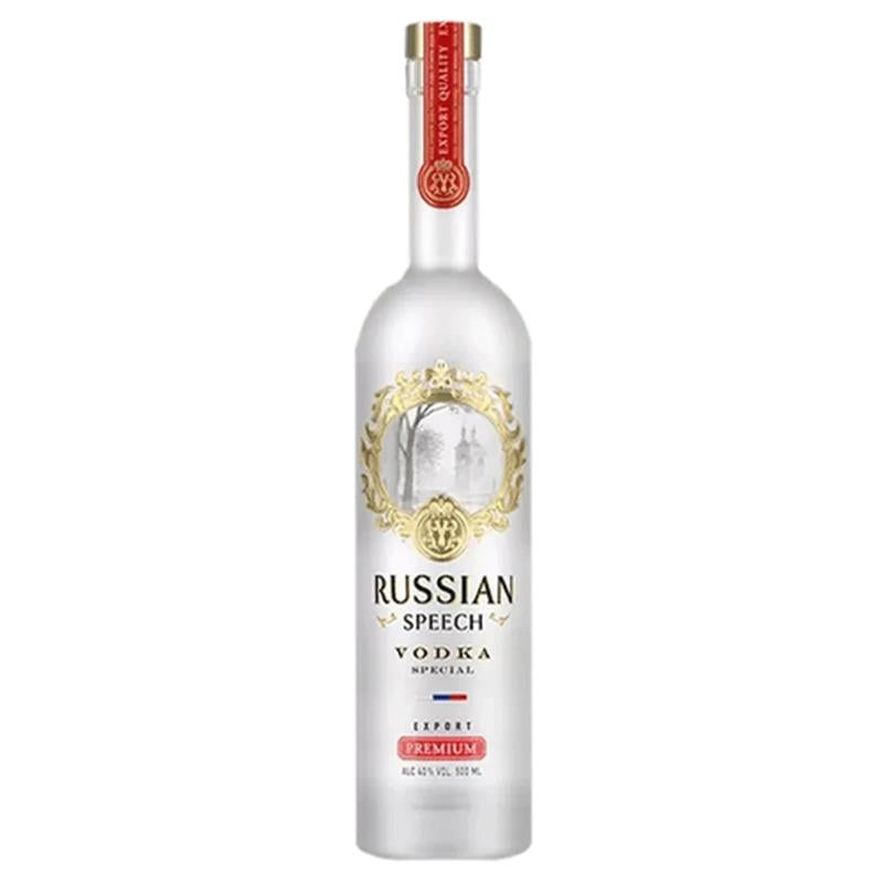 RUSSIAN SPEECH ARAQ 500 ML QIRMIZI – Bazarstore