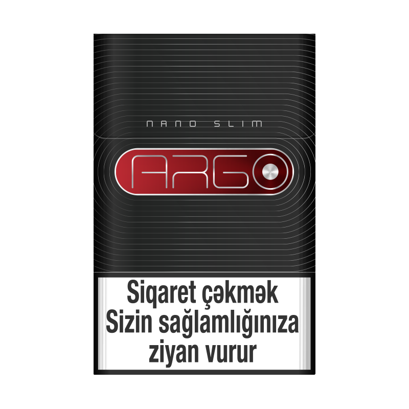 ARGO NANO RED – Bazarstore