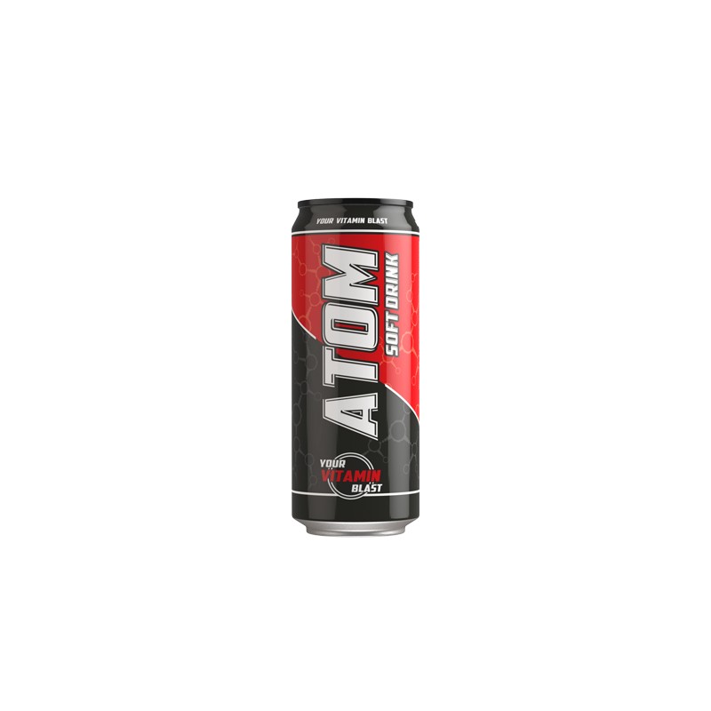 ATOM DRINK ALC 8% 450 ML – Bazarstore