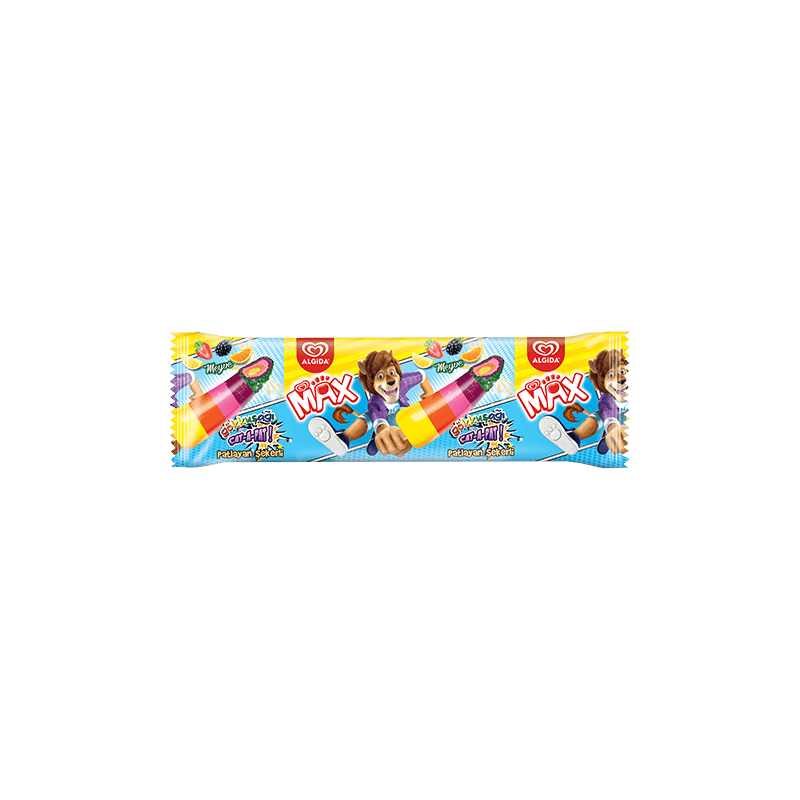 ALGİDA MAX DONDURMA 59 ML RAINBOW – Bazarstore