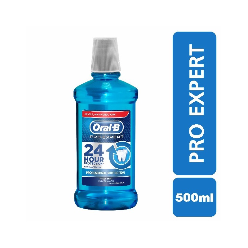 OB PRO-EXP AĞIZ YAX 500 ML PROTEC – Bazarstore