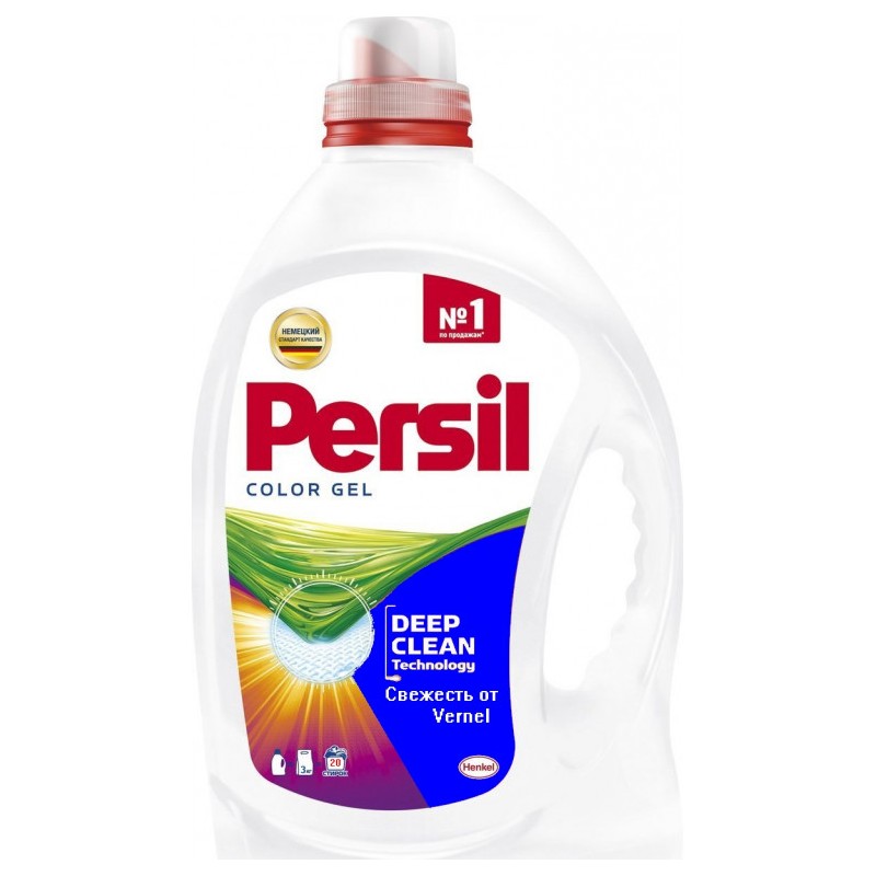PERSİL GEL 1.3 L RƏNGLİ SOV 360 – Bazarstore