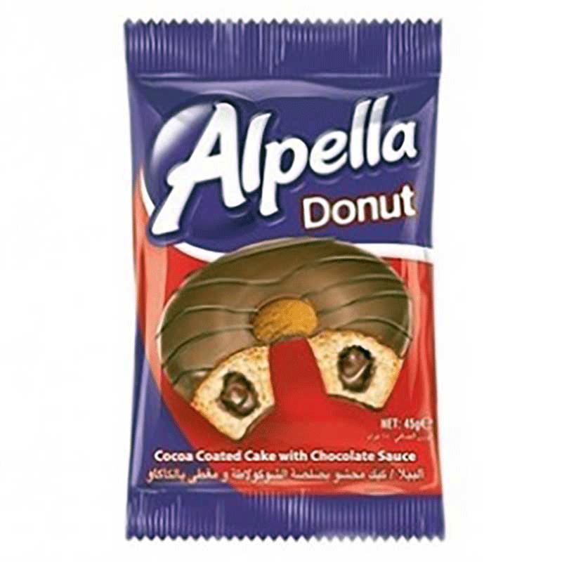 ÜLKER ALPELLA DONUT KEK 45 Q – Bazarstore