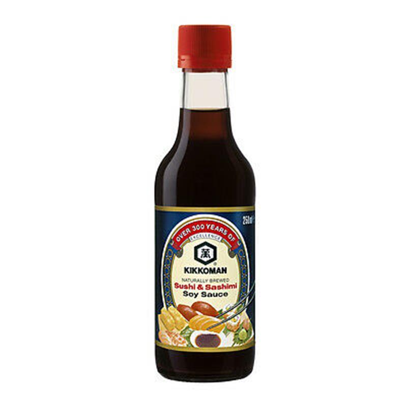 KIKKOMAN SUSHI&SASHIMI SOUS 250 ML – Bazarstore
