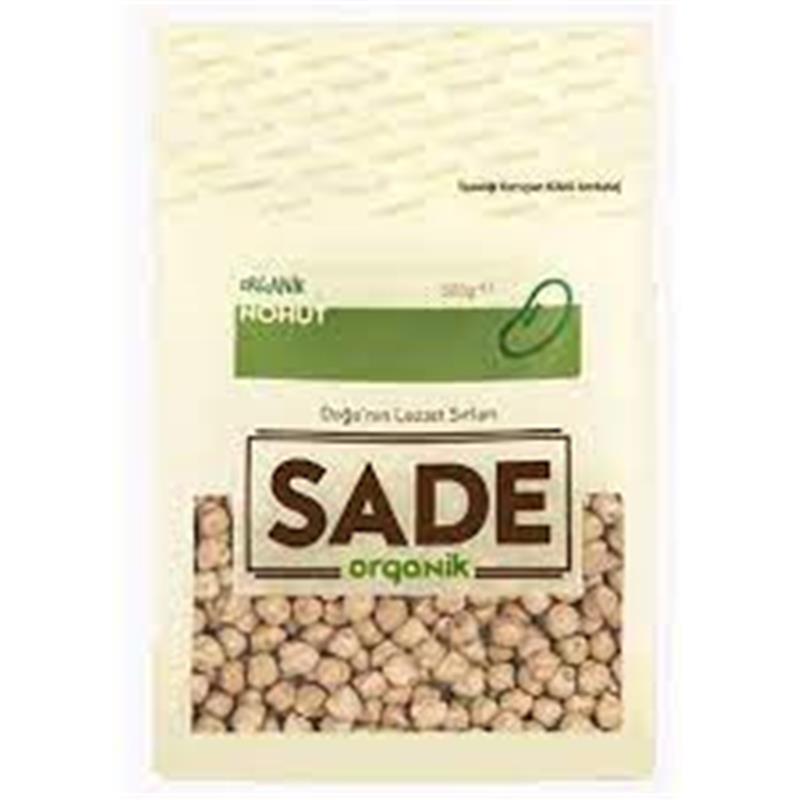 SADE ORGANİK NOXUD 500 Q – Bazarstore