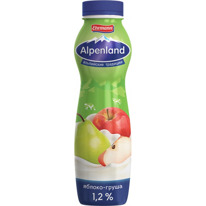 ALPENLAND YOQURT 290 Q ALMA ARMUD – Bazarstore