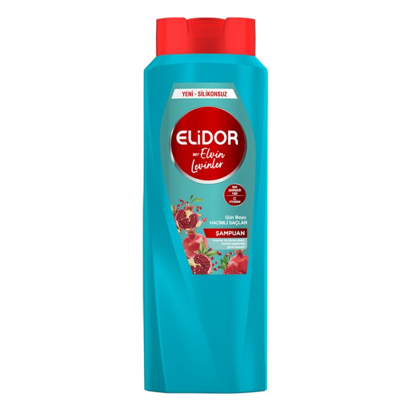 ELIDOR ŞAMPUN 650 ML HƏCİMLİ SAÇLAR – Bazarstore