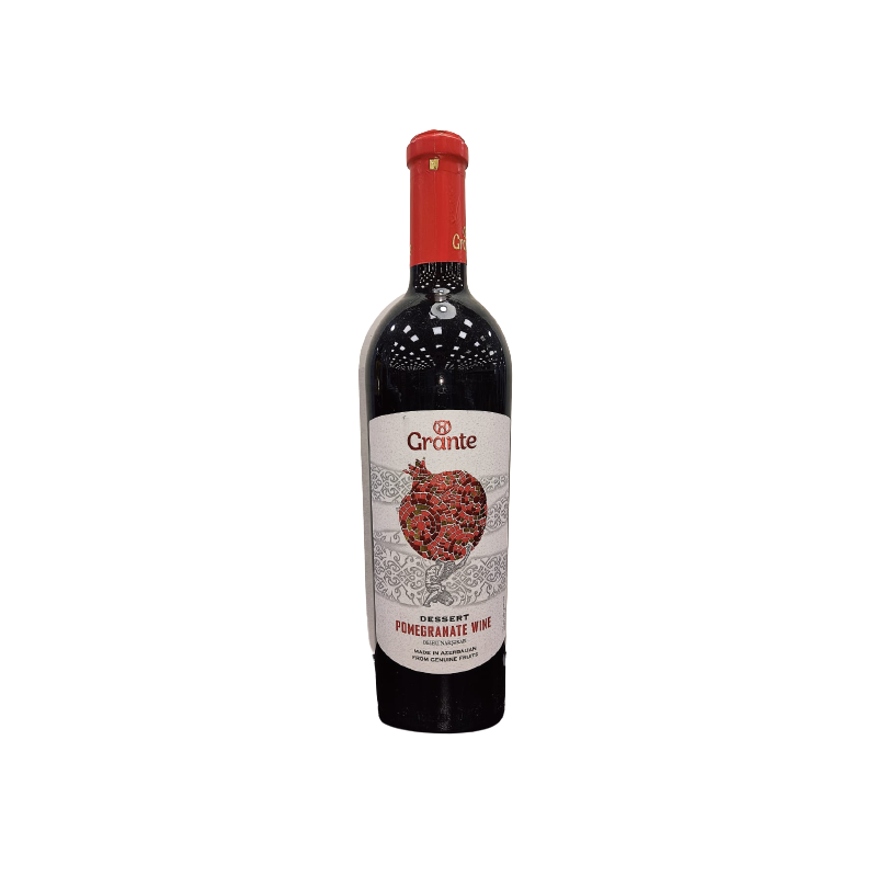 AZGRANTE NAR ŞƏRAB 750 ML DESERT – Bazarstore