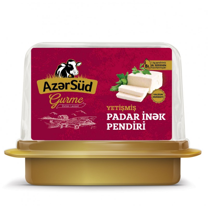 AZƏRSÜD PADAR PENDİR 200 Q – Bazarstore