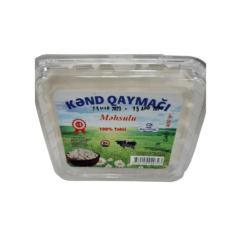 N1 KƏND QAYMAĞI 400 Q – Bazarstore