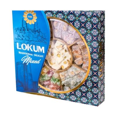 CAN MİX LOKUM 450 Q ÇƏRƏZLİ – Bazarstore