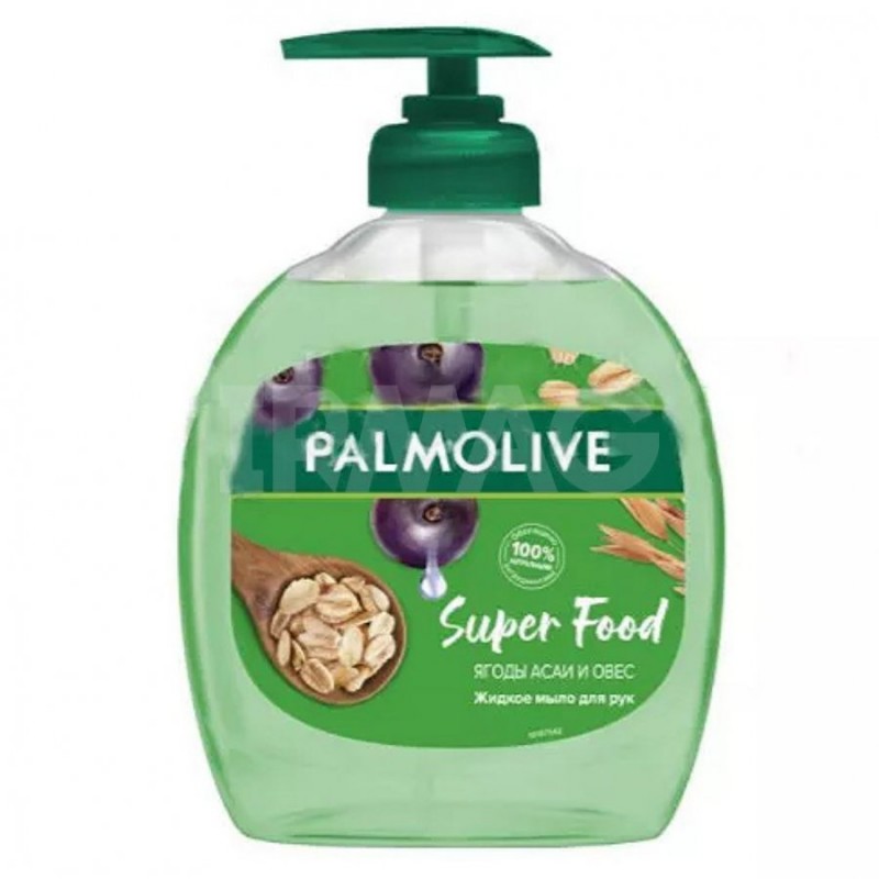 PALMOLİVE MAYE SABUN 300 ML ASAİ – Bazarstore