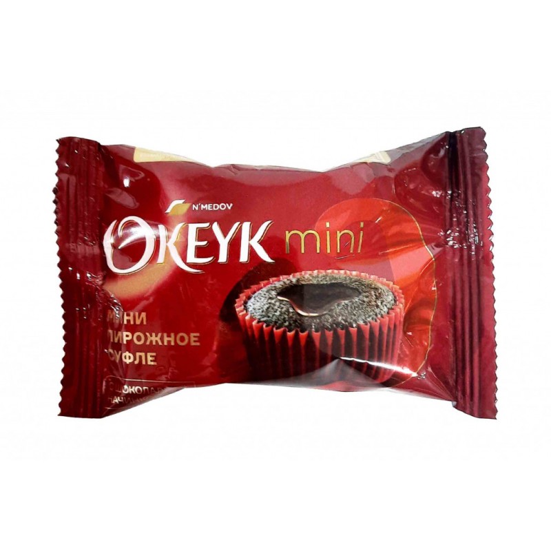 OKEYK MİNİ KEKS 30 Q ALBALILI – Bazarstore