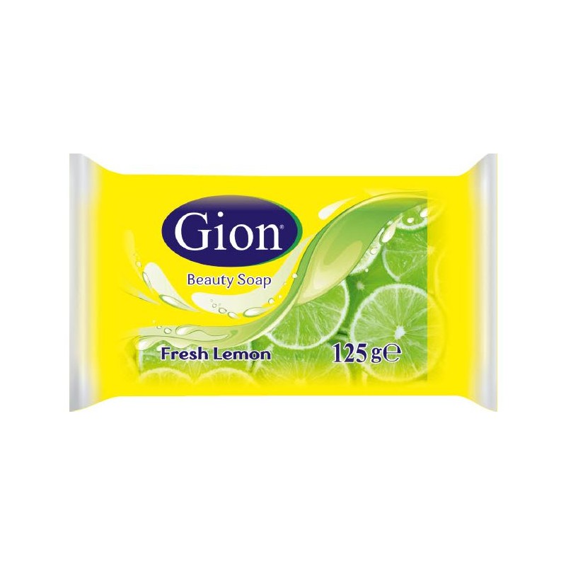 GİON SABUN 125 Q FRESH LİMON – Bazarstore